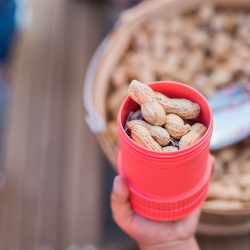 Re-Play Snack Pod Base - Stone (Min. of 2 PK, Multiples of 2 PK ...